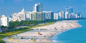 Le 16 spiagge di Miami – Lucy in Florida