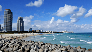 Le 16 spiagge di Miami – Lucy in Florida