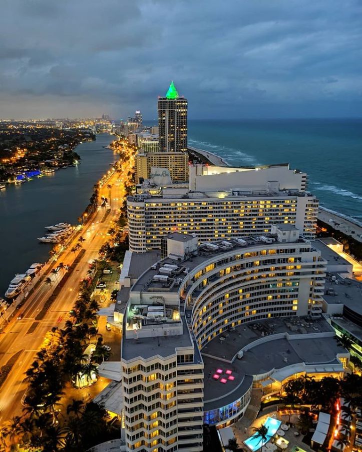 I 25 quartieri di Miami – Lucy in Florida