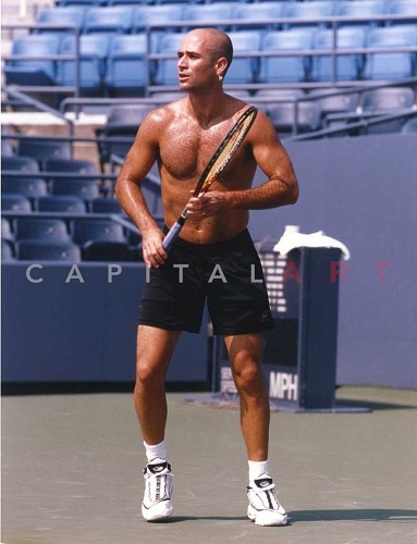 Miami Open, Agassi e la mia passione per il tennis – Lucy in Florida